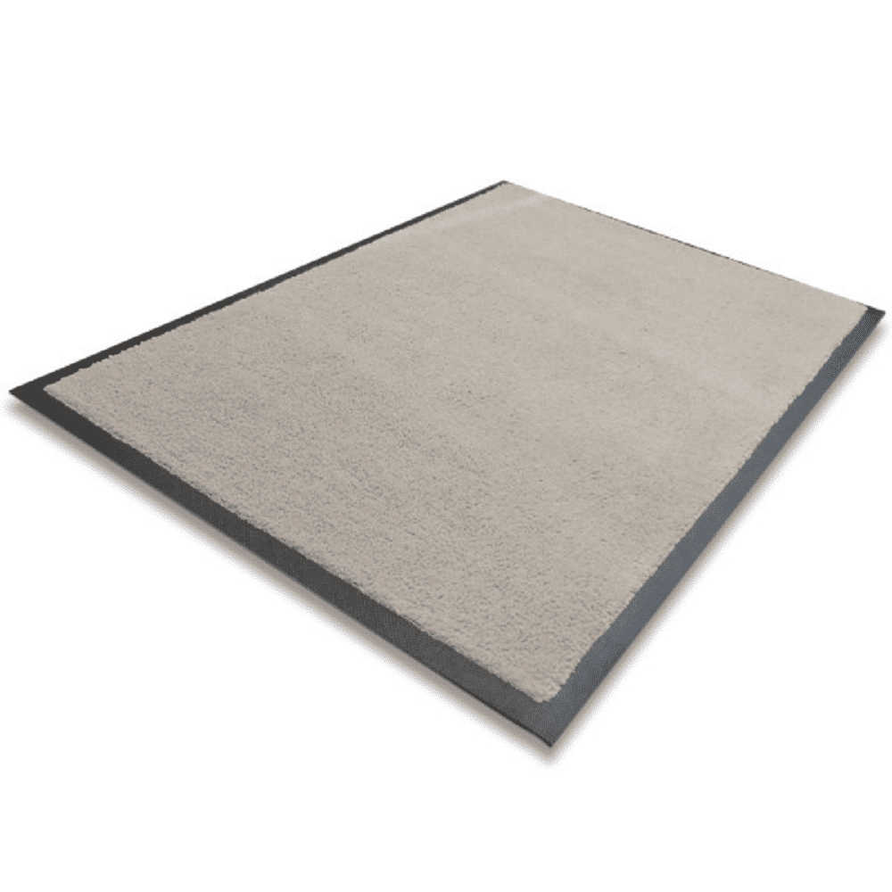 Novis Floor Mat Rubber Back - Whitecross