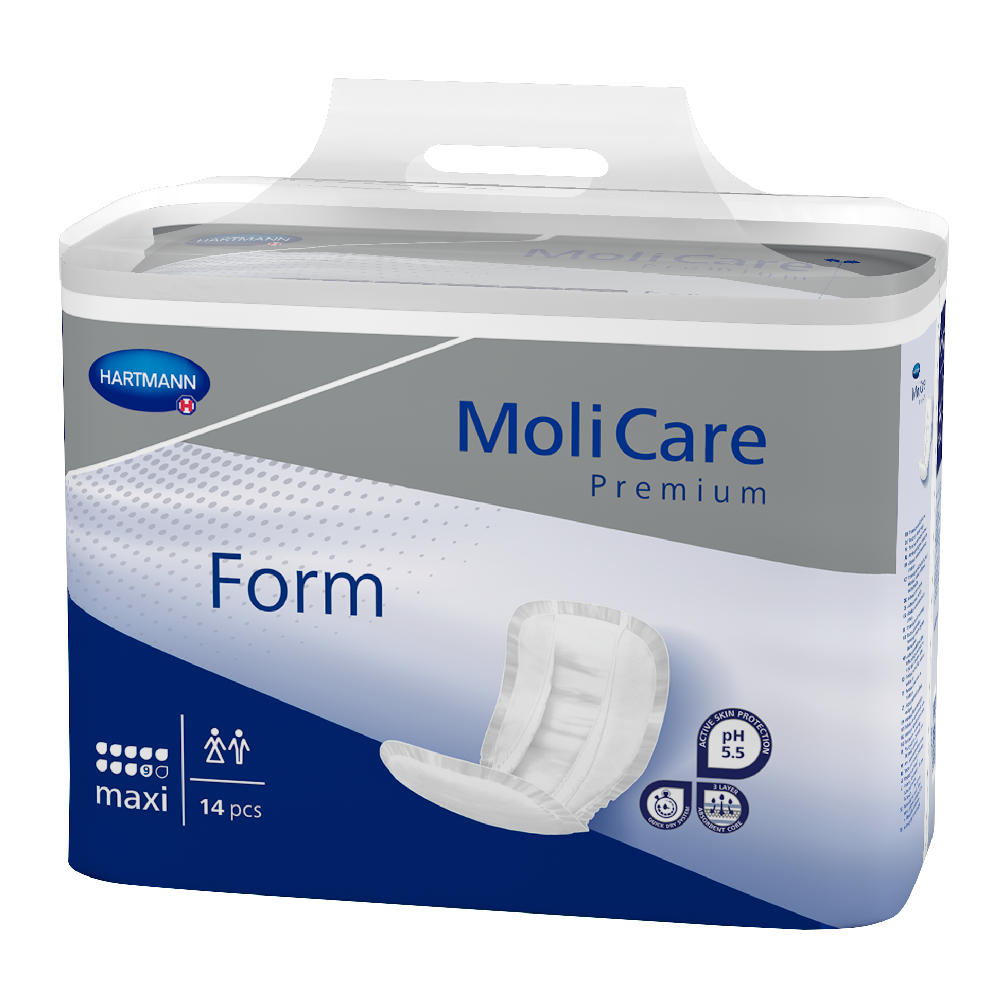 MoliCare® premium form pads - Whitecross