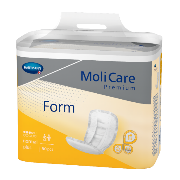 MoliCare® premium form pads - Whitecross