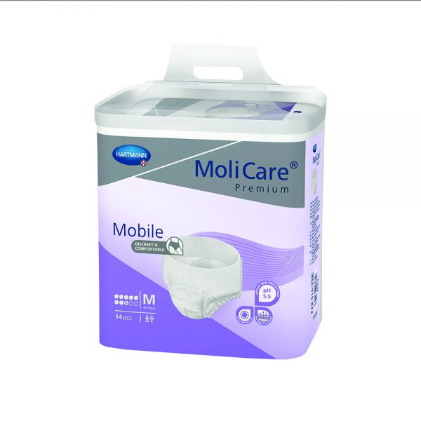 MoliCare® mobile pull-ups - Whitecross