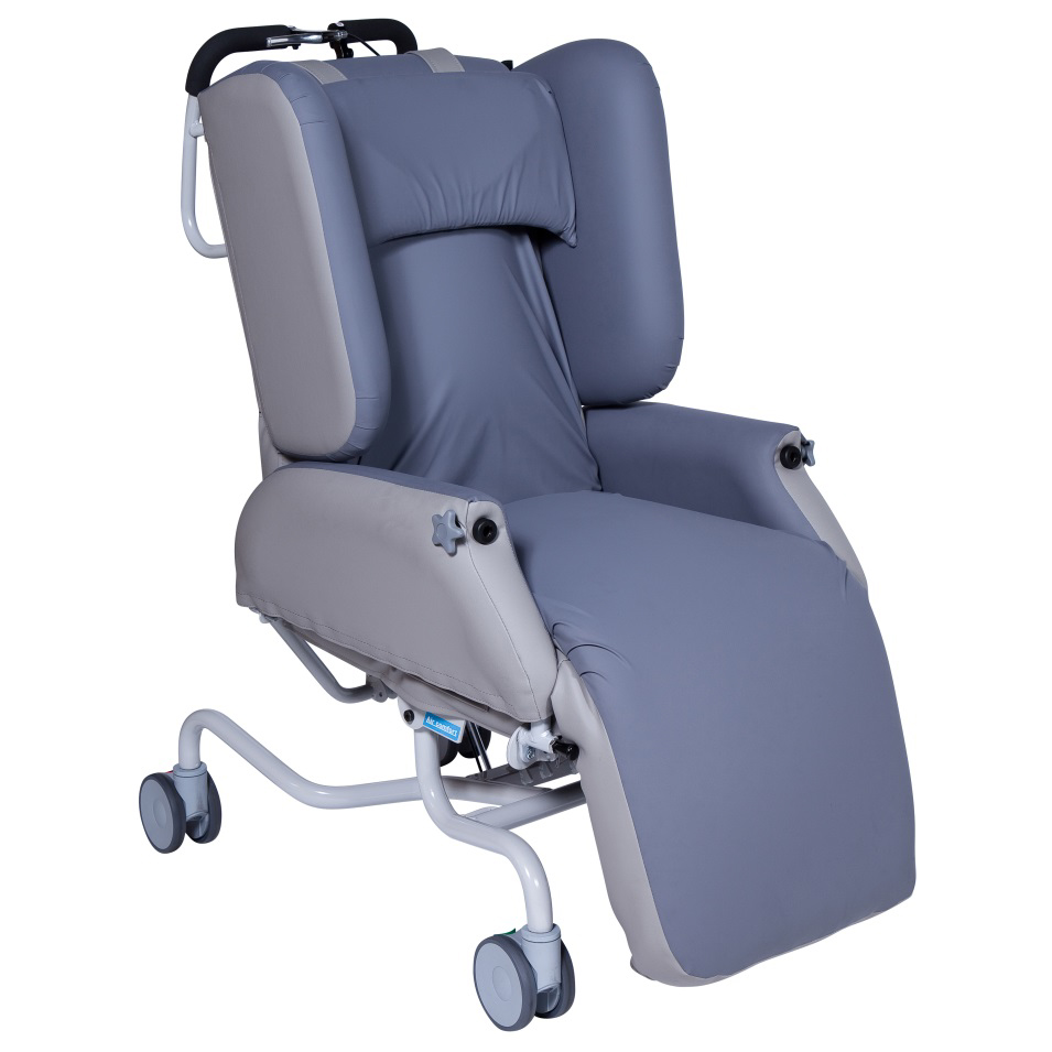 Air comfort deluxe V2 carrex day chair - Whitecross