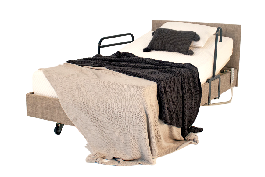 Icare IC333 homecare bed - Whitecross