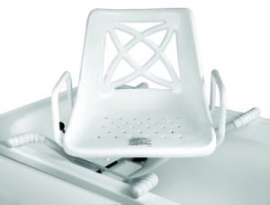 Myco ultra swivel bather - Whitecross