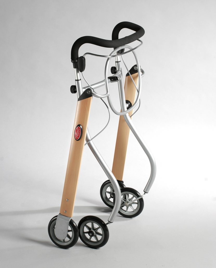 Trustcare lets go indoor walker - Whitecross