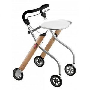 Ellipse 8" Walker - Whitecross