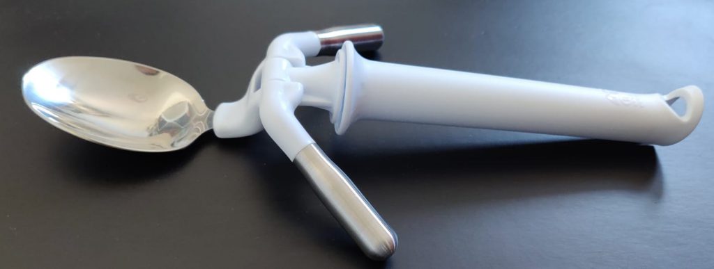 ELISpoon XL Stabilising Spoon - Whitecross