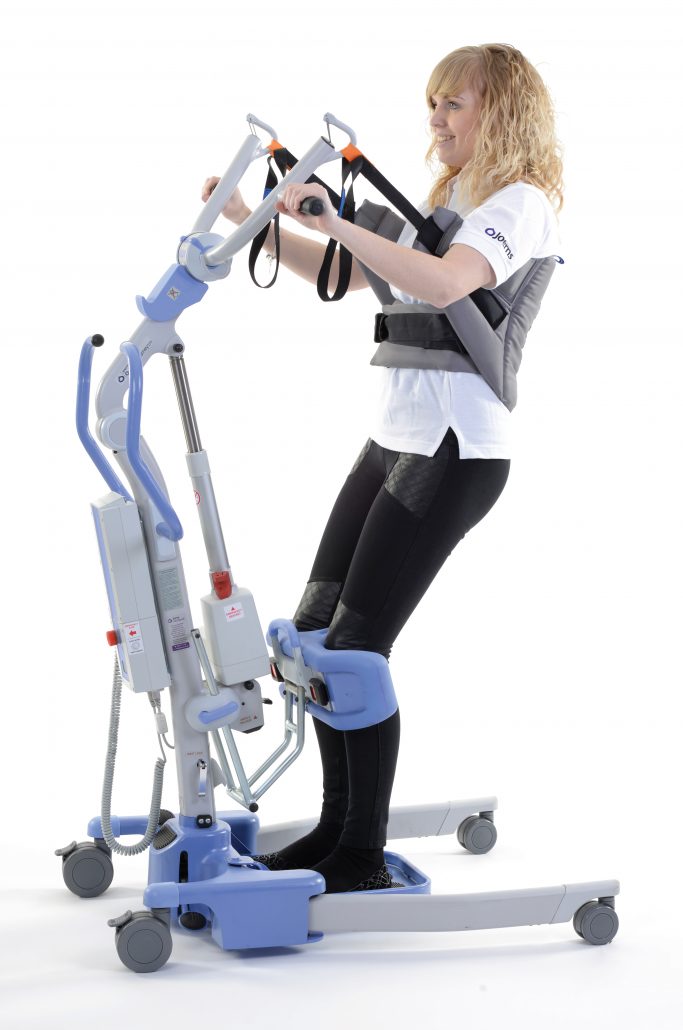 Oxford Deluxe Standing Sling - Whitecross