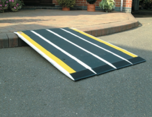 Decpac Senior Ramp - Whitecross