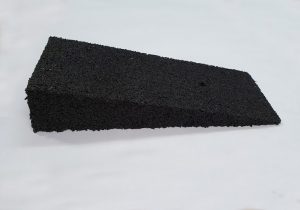 Rubber Wedge Ramps - Whitecross