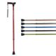 Airgo Comfort-Plus Aluminium T-Handle Walking Stick - Whitecross