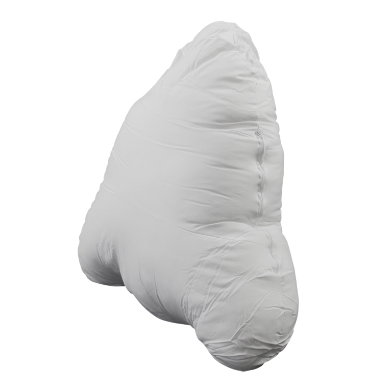 Pyramid pillow - Whitecross