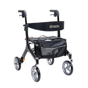 Ellipse Lite Aluminium Walker - Whitecross