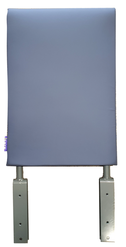 Padded Side rail covers Icare Range - Whitecross