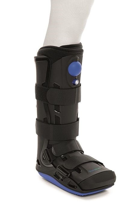 OrthoAir Moon Boot Tall - Whitecross