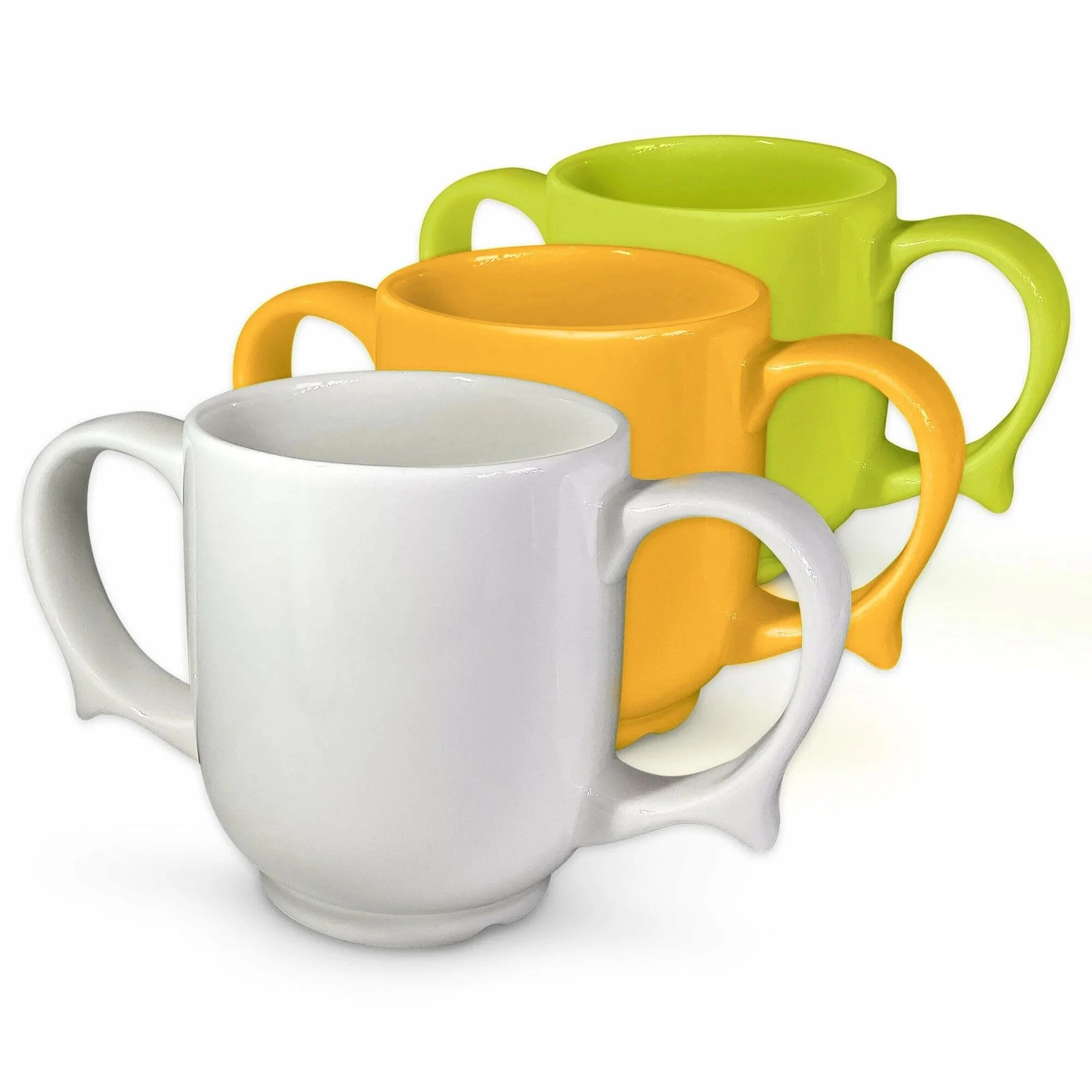 Two Handled Mug (Dignity by Wade) - Whitecross