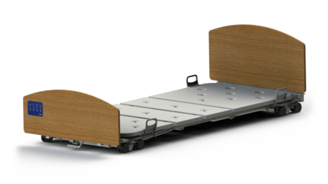 Invacare CS8 Bed - Whitecross