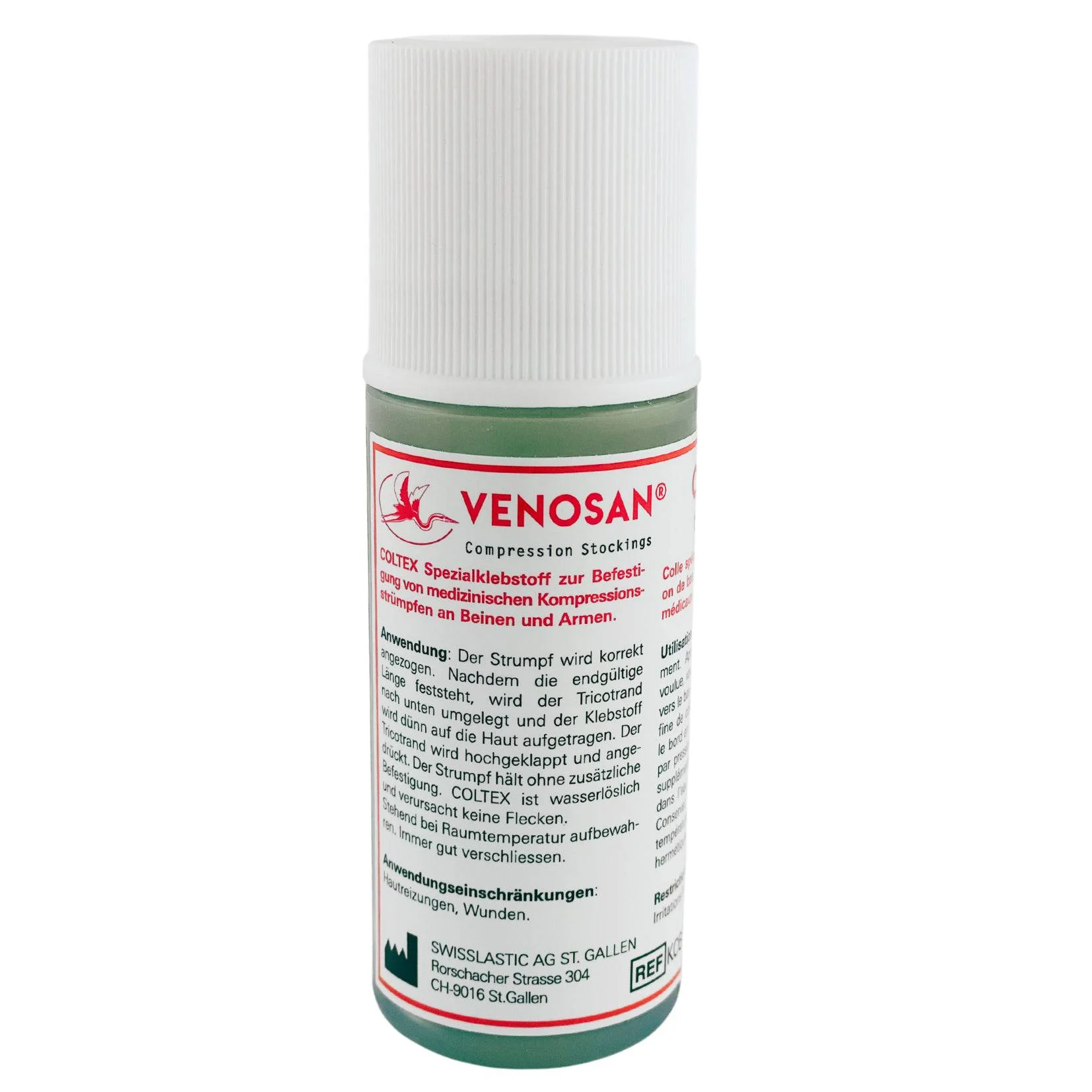 Venosan Coltex Stocking Adhesive - Whitecross